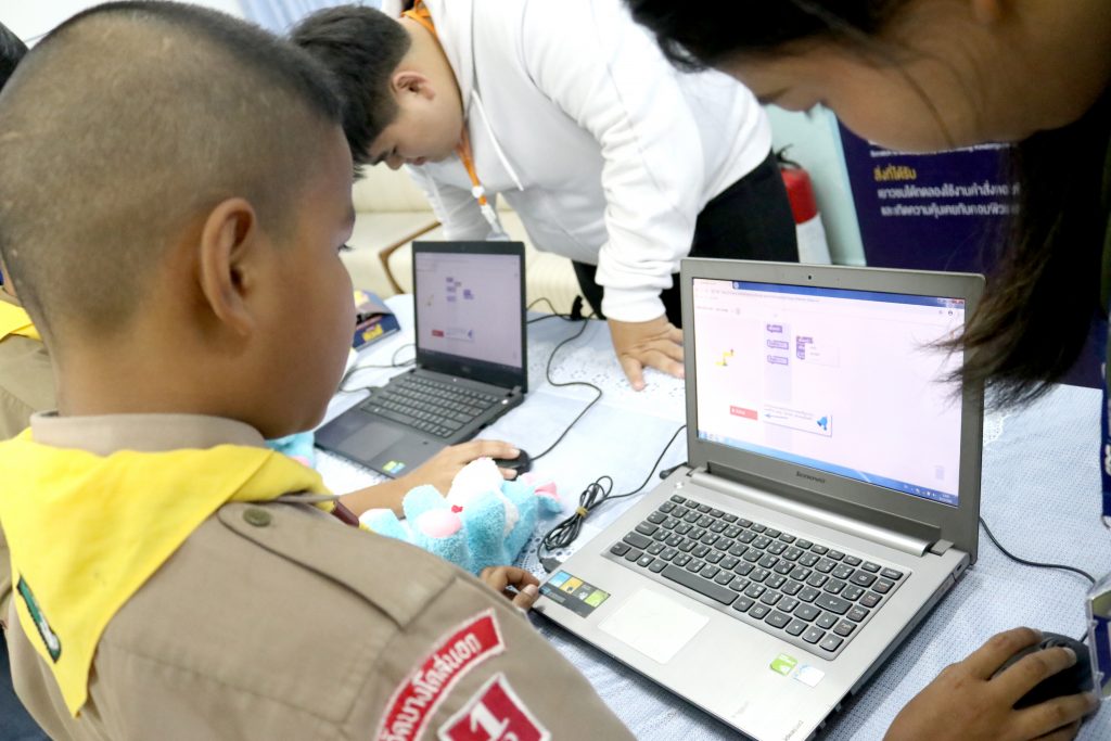 CDG จัดกิจกรรม CDG Code Their Dreams สร้างฝันเด็กไทยด้วยโค้ดดิ้ง ครั้งที่ 14 | Code Their Dreams