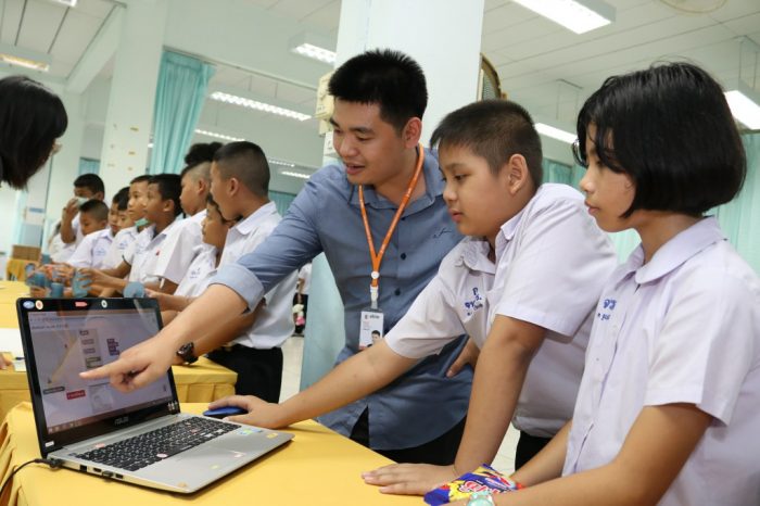 CDG จัดกิจกรรม CDG Code Their Dreams สร้างฝันเด็กไทยด้วยโค้ดดิ้ง ครั้งที่ 15 | Code Their Dreams